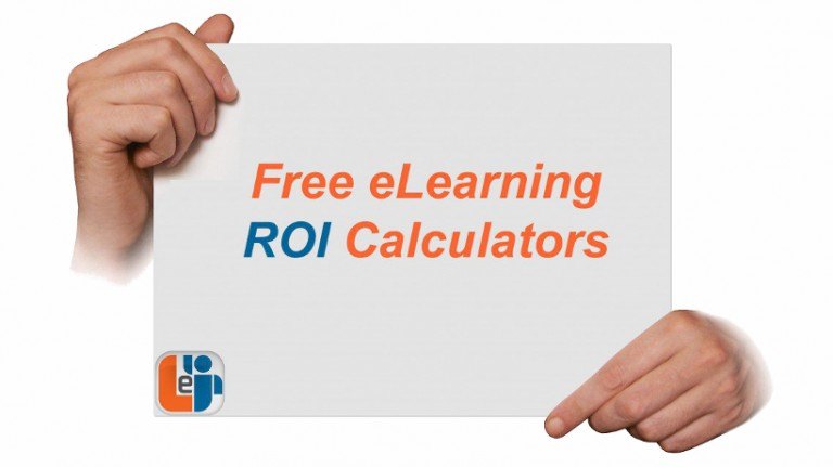 Free eLearning ROI Calculators - eLearning Industry