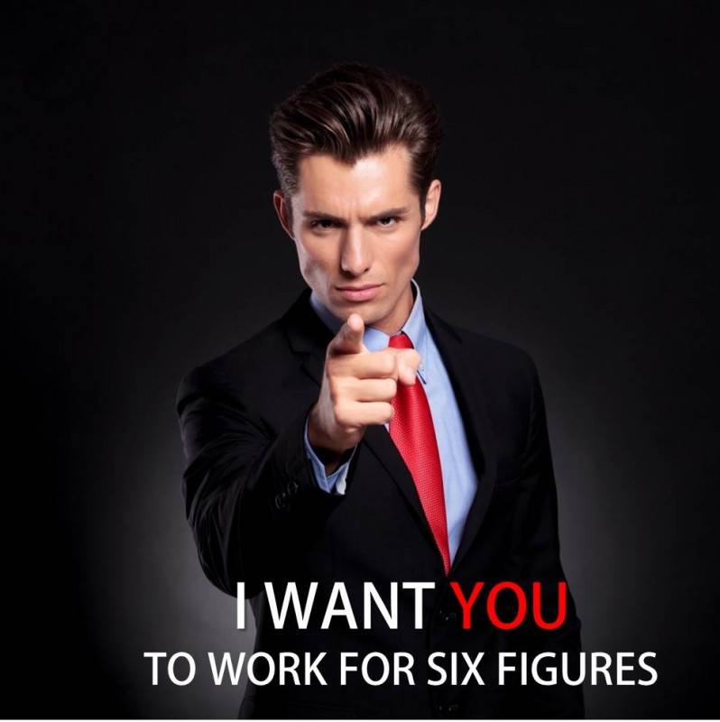 WANTED: Six-Figure Instructional Designers - eLearning Industry WANTED: Six-Figure Instructional Designers - eLearning Industry