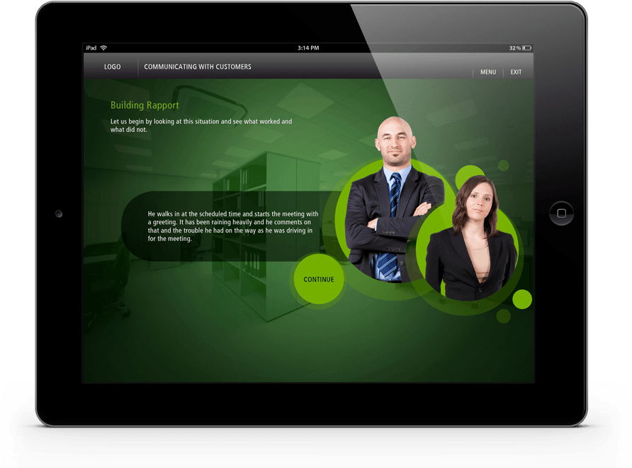 Innovative Training Solutions For Banking And Financial Services ...