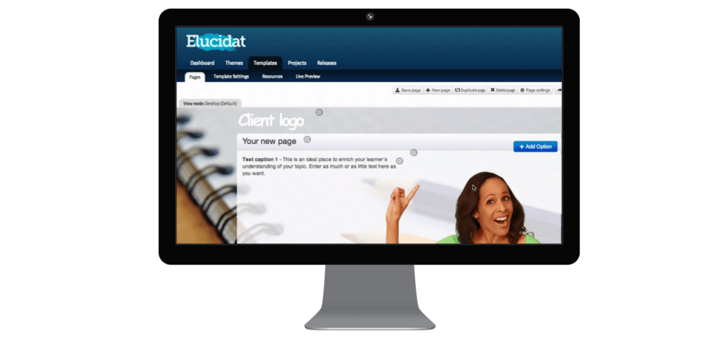 How To Use Master Courses (Templates) To Deliver eLearning Faster ...