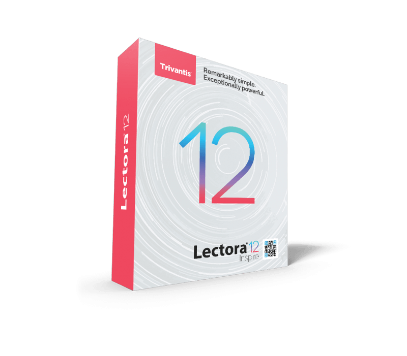 Trivantis Lectora Inspire 12.1: Create Powerful eLearning