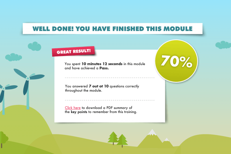 3 Effective Ways To Create Memorable eLearning Endings - eLearning Industry