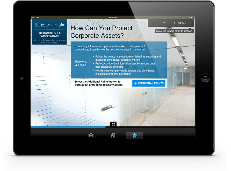 How To Create A Meaningful And Engaging Compliance Course - eLearning ...