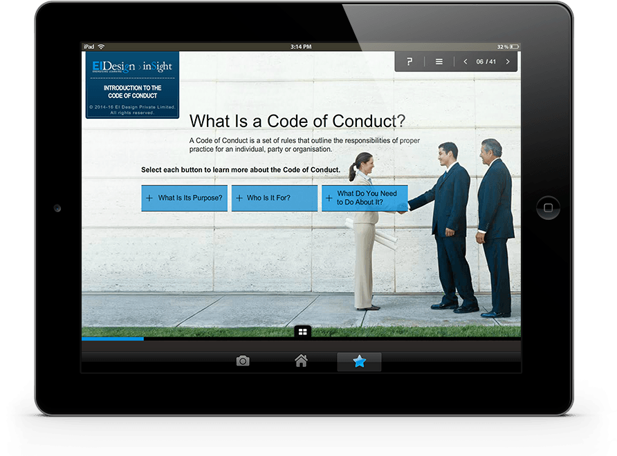 How To Create A Meaningful And Engaging Compliance Course - eLearning ...