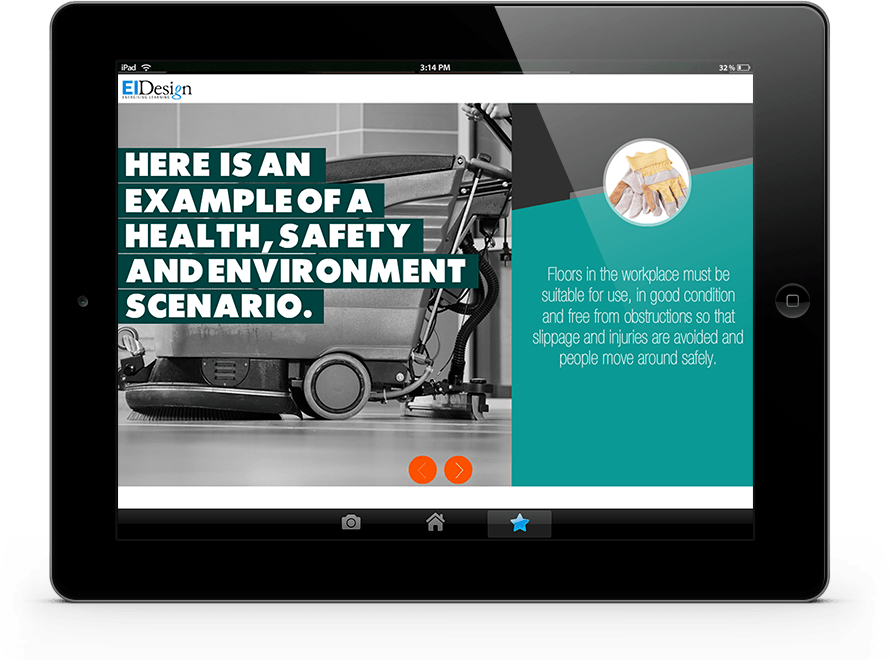 Performance Support Tools for Compliance Courses