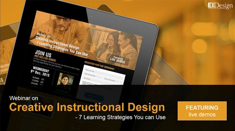 9 Examples Of Creative Instructional Design Learning Strategies