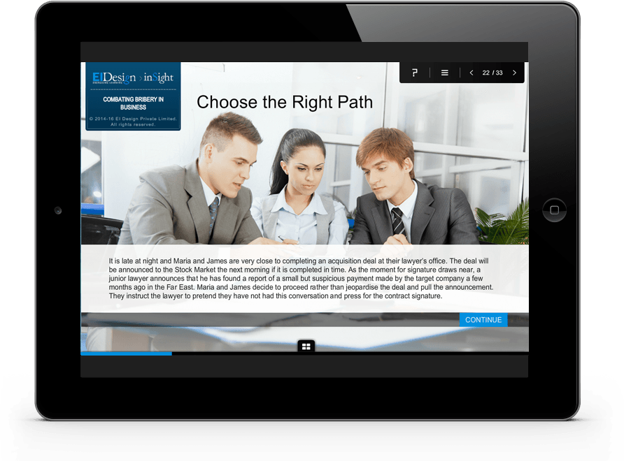 Compliance Simplified: Using Instructional Design Approaches