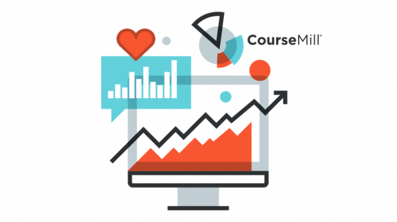 Why Users Love Advanced LMS Reporting In CourseMill LMS - eLearning ...