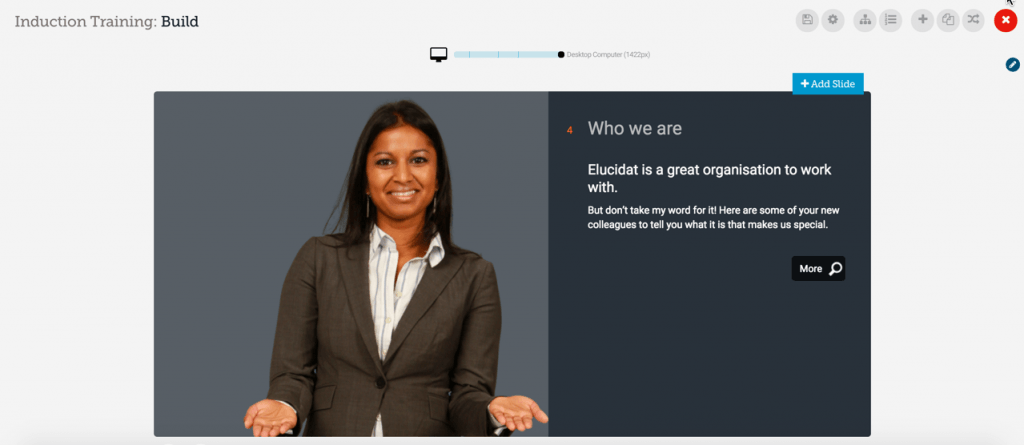 3 Ways to Create Online Training Faster for Providers