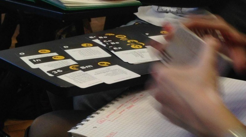 Gamifying Instructional Design With Learning Battle Cards