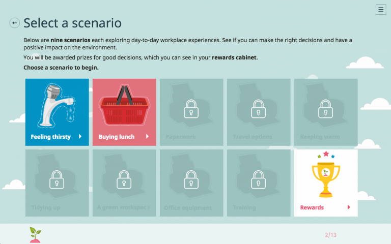 7 Tips To Create Simple Branching Scenarios With Elucidat - eLearning ... 7 Tips To Create Simple Branching Scenarios With Elucidat - eLearning ...