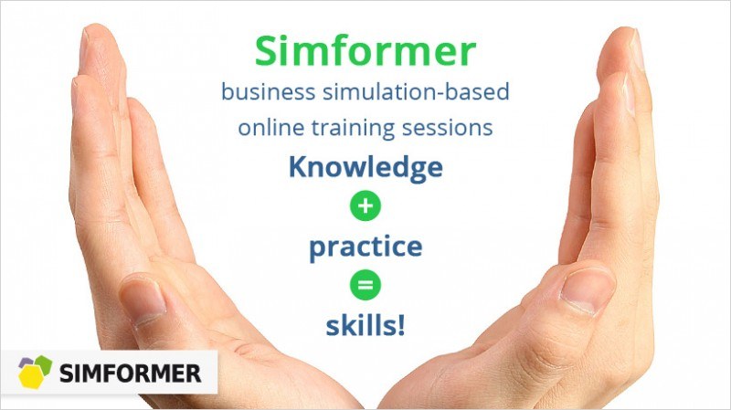 Meet Simformer Business Simulation: Training & Education