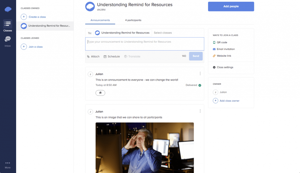 How To Engage Adult Learners: The Remind App - eLearning Industry
