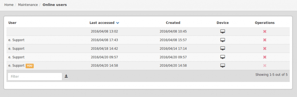 Security And The LMS: Your Various Options With eFrontPro - eLearning ...