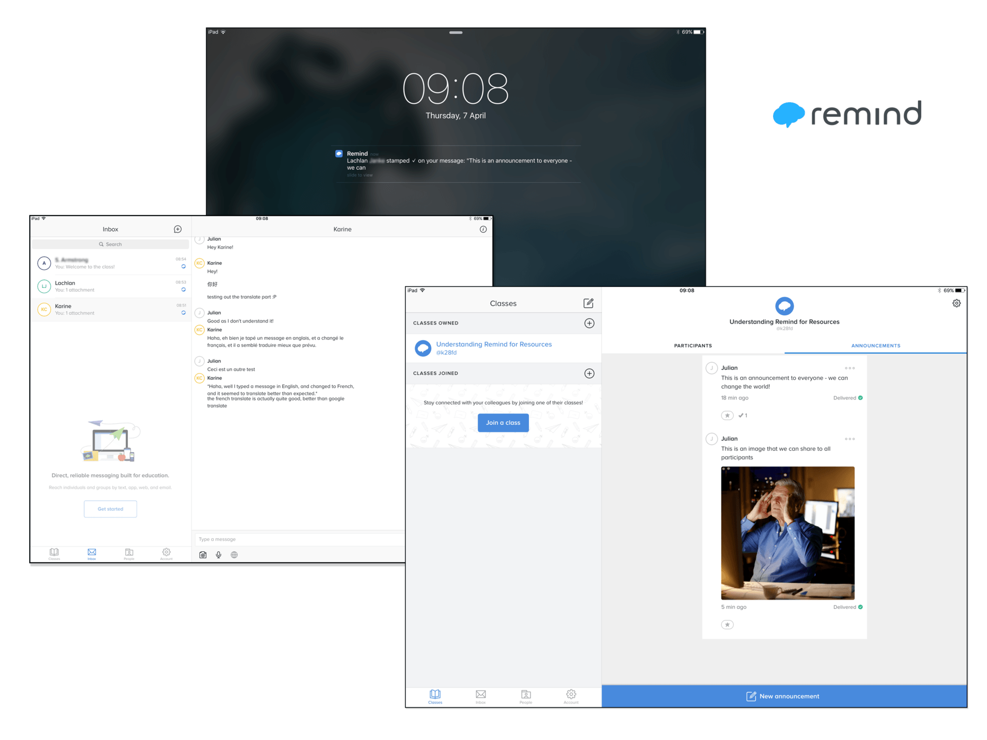 How To Engage Adult Learners: The Remind App - eLearning Industry