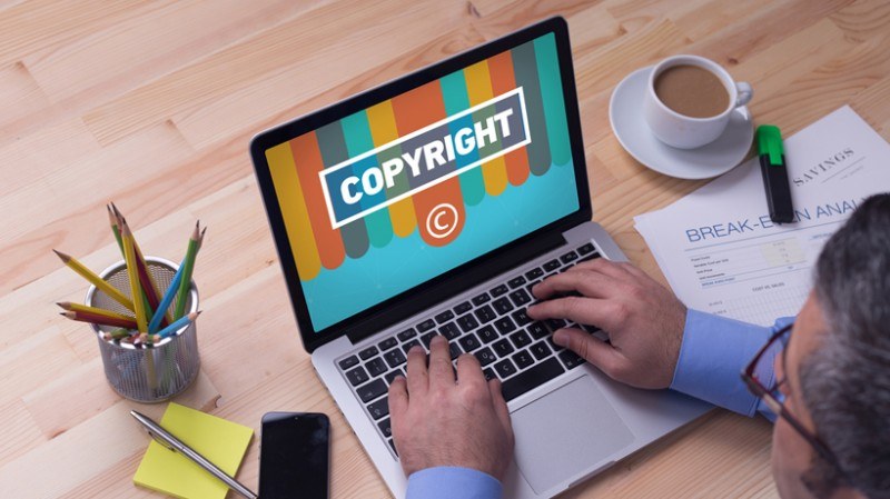 Copyright and Control in eLearning Course Development