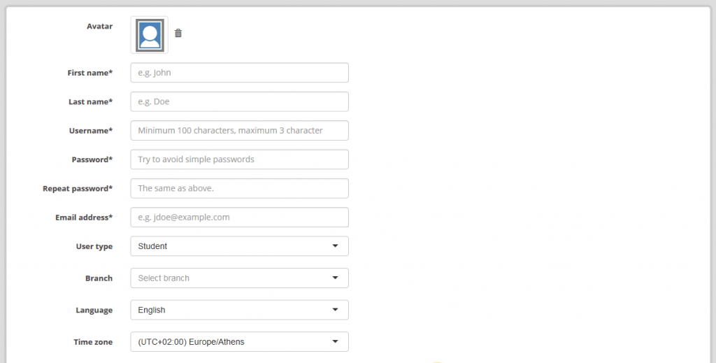 The Profiler: Taking advantage Of Extended Profiles In eFrontPro ...