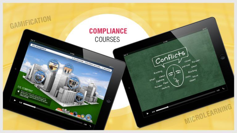 Creating Engaging Compliance Courses with Gamification
