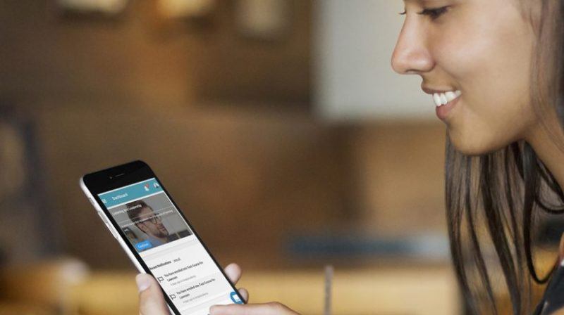Mobile Learning At Work: Get An Edge In Today's Workforce - eLearning ...