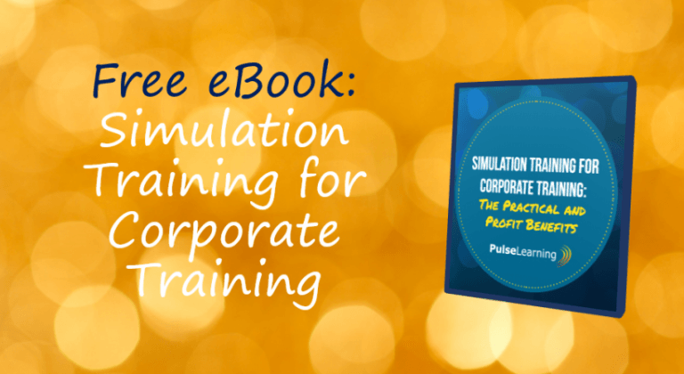 eBook Release - Simulation Training For Corporate Training: The ...
