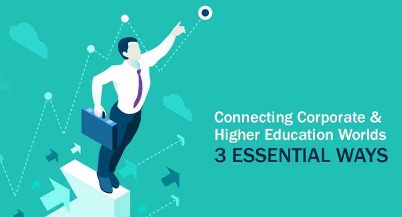 3 Essential Ways Corporate Training Can Benefit Higher Education ...