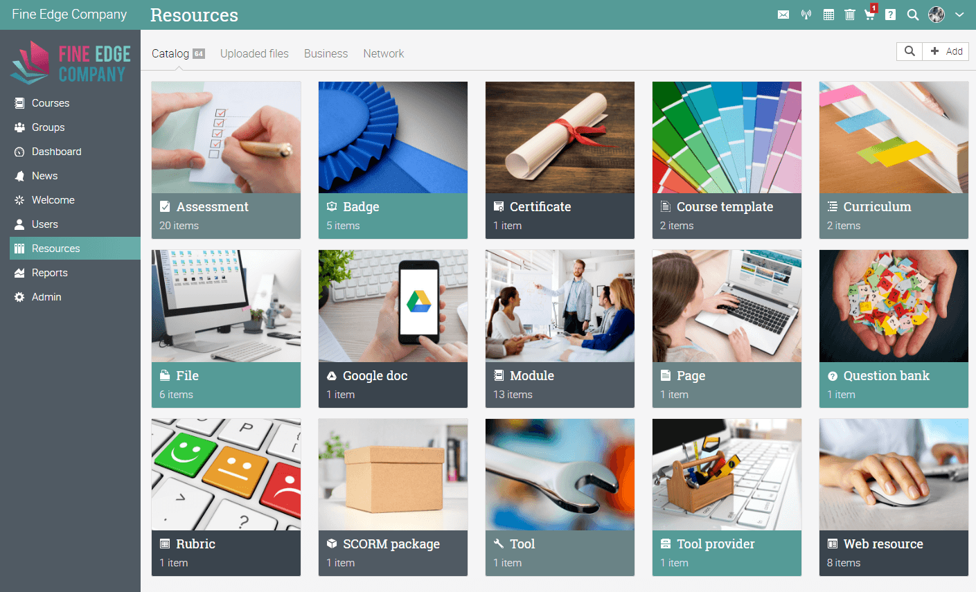 CYPHER LEARNING Upgraded NEO And MATRIX User Interface