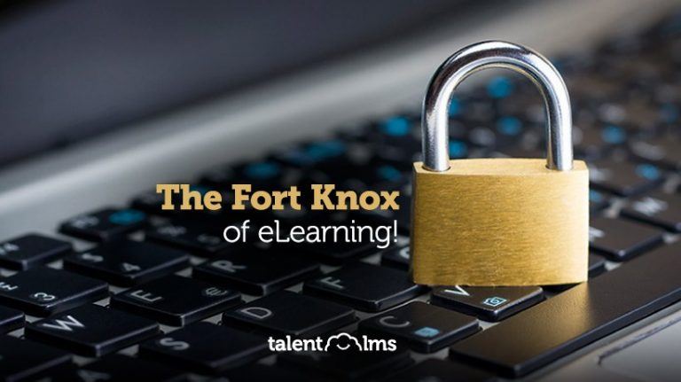 The Path To A Secure Lms 5 Talentlms Features And Tips Elearning Industry