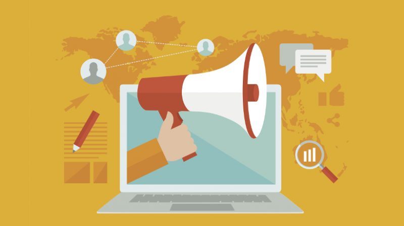 8 Ways To Promote An eLearning Press Release Using Digital Marketing ...