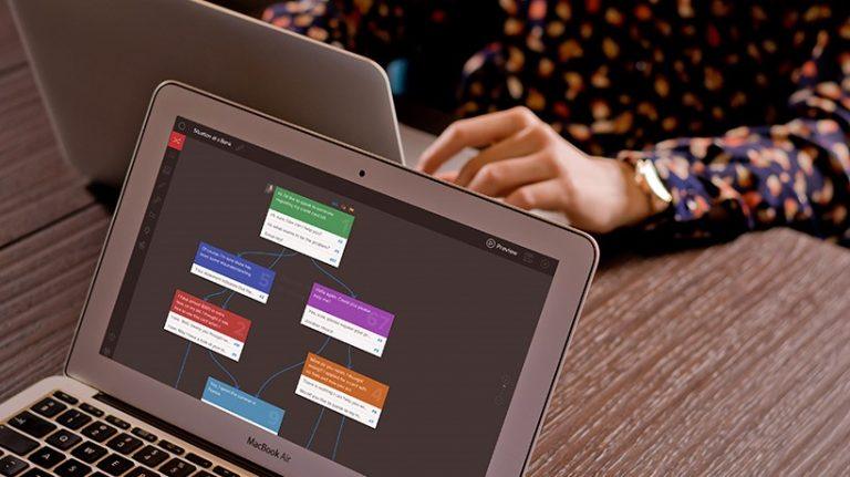 The Branching Scenario Method: Linear Vs. Non-Linear Branching Scenarios