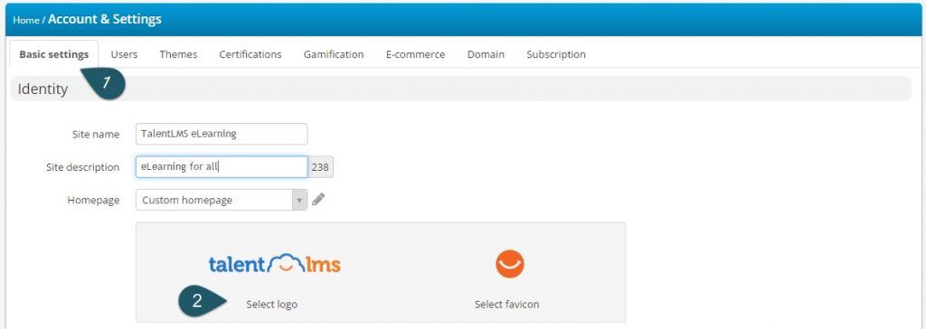 Make It Your Own: TalentLMS Customization Options - eLearning Industry