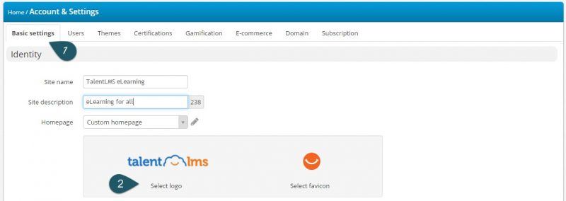 Make It Your Own: TalentLMS Customization Options - eLearning Industry