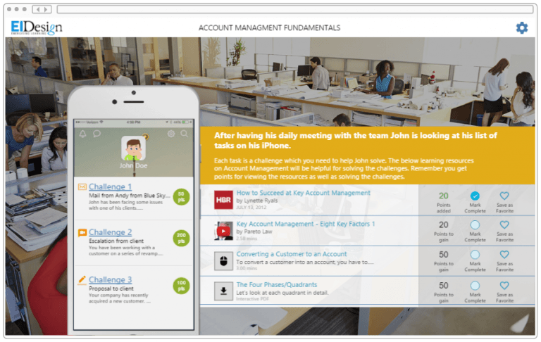 Go Beyond Badges: 5 Examples of Gamification in Training