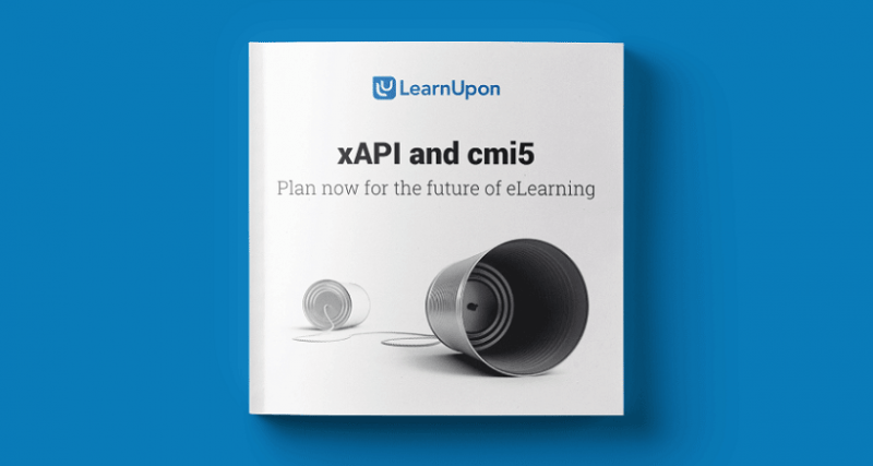 eBook Release - xAPI And Cmi5: Plan Now For The Future Of eLearning ...