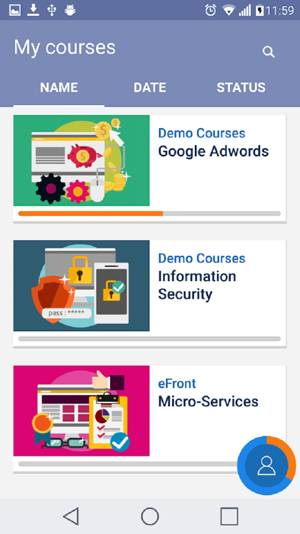 Mobile Talent Development With eFrontPro - eLearning Industry