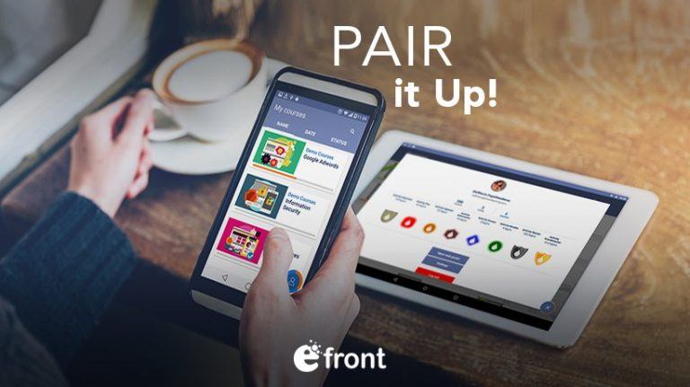 Mobile Talent Development With eFrontPro - eLearning Industry