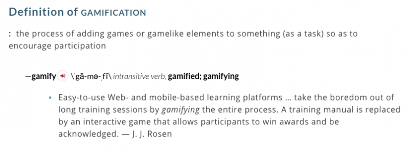 Gamification In eLearning: Getting It Right - eLearning Industry