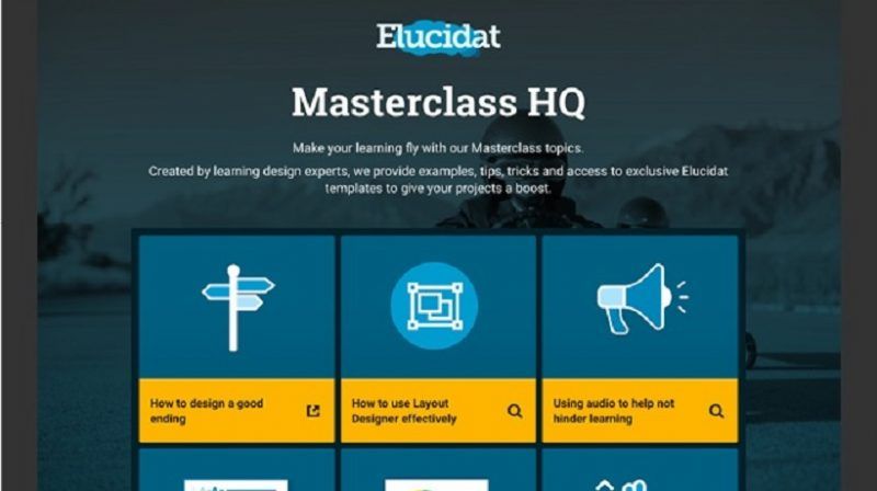 Improve Learning Design Skills with Elucidat's Masterclass