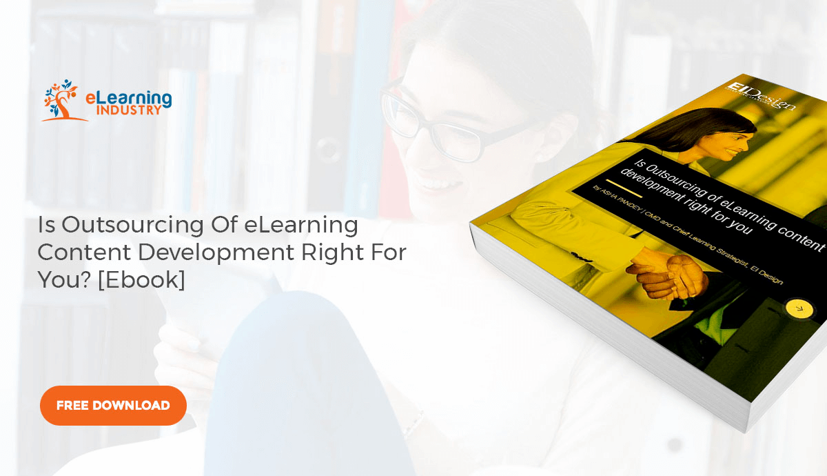 Is eLearning Content Outsourcing Right for You?