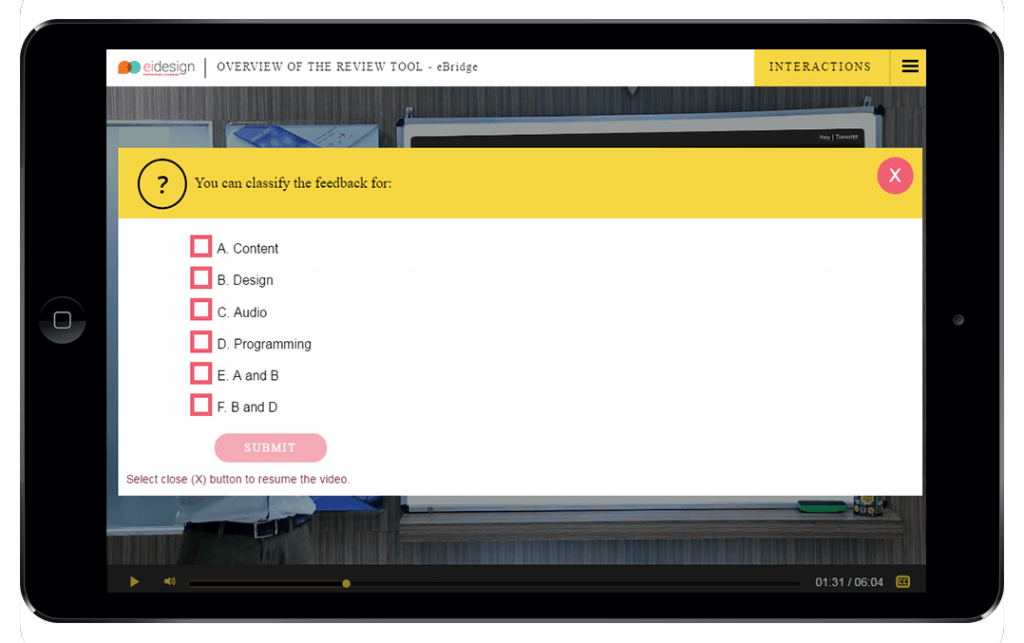 Interactive Videos Improve Corporate Training ROI - eLearning Industry