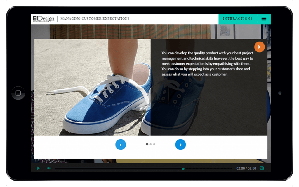 Interactive Videos Improve Corporate Training ROI - eLearning Industry