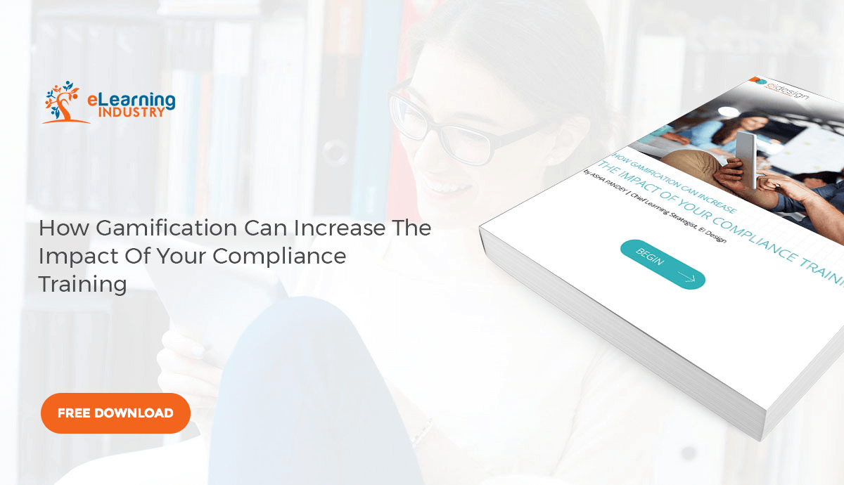 How Gamification Can Increase Impact Of Compliance Training