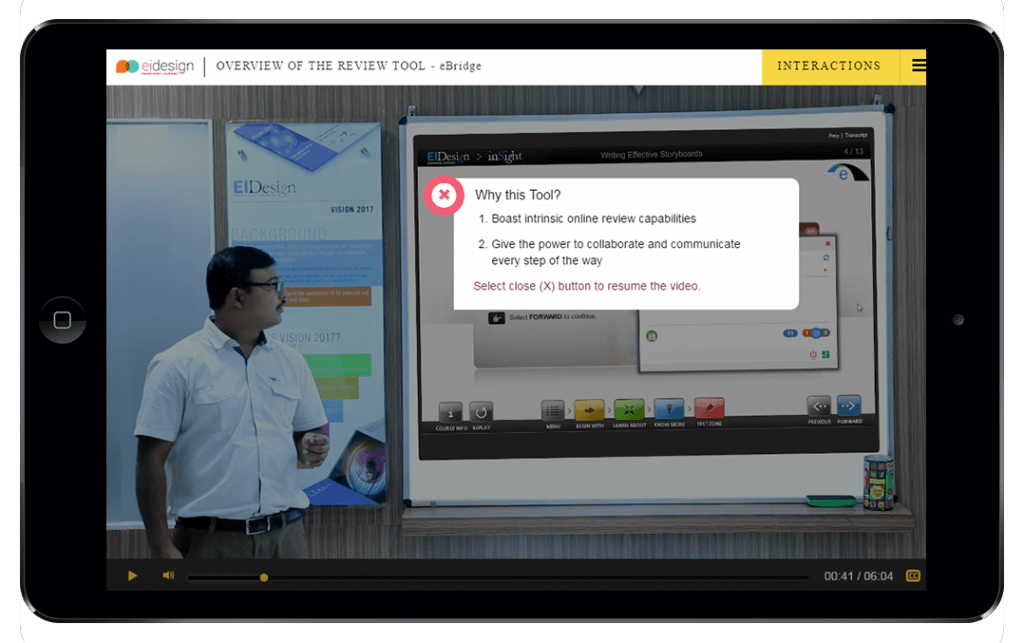 Interactive Videos Improve Corporate Training ROI - eLearning Industry