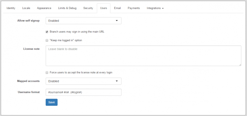 Easy Maintenance: Working With eFrontPro's System Settings - Part 3 ...