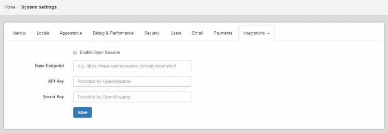Easy Maintenance: Working With eFrontPro's System Settings - Part 3 ...