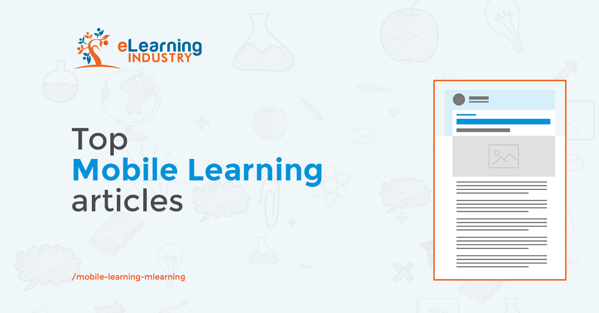 Mobile Learning (mlearning) | eLearning Industry