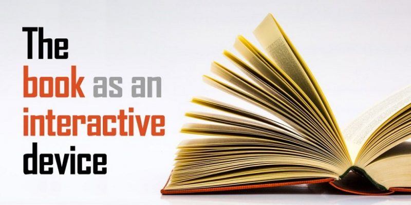The Book As An Interactive Device - eLearning Industry