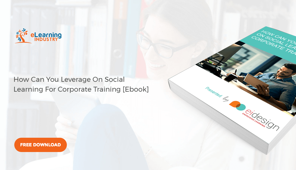 Leverage Social Learning for Corporate Training