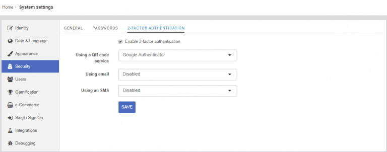 Security In eFrontPro - Part 2 - eLearning Industry
