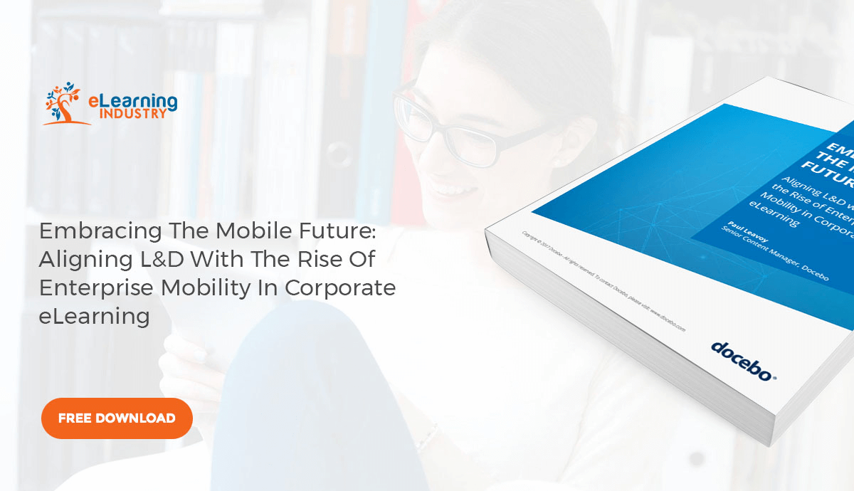 Mobile Learning & Enterprise Mobility in L&D