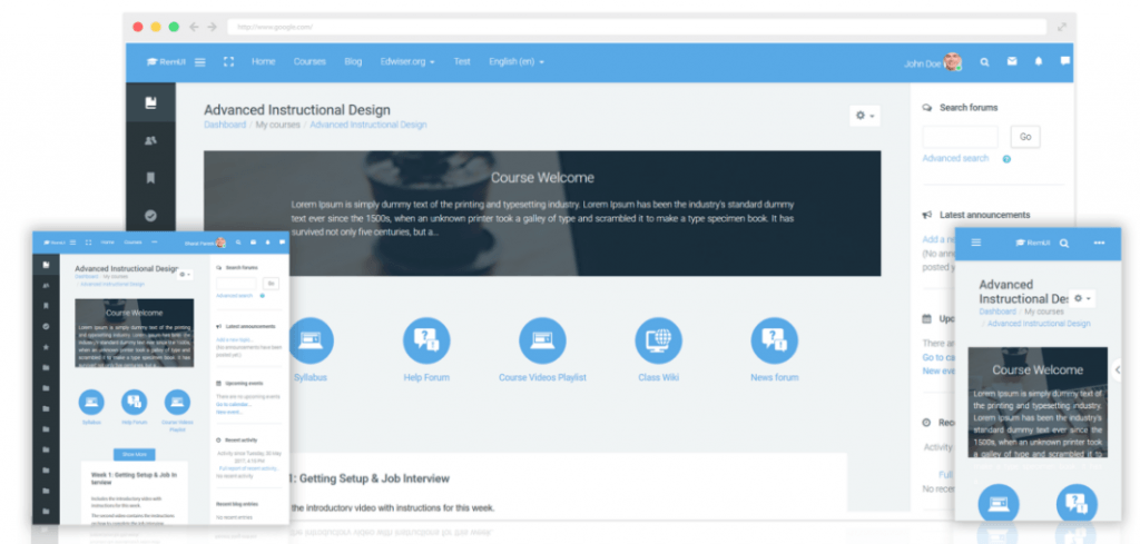 7 Must-Have Plugins For Moodle - eLearning Industry